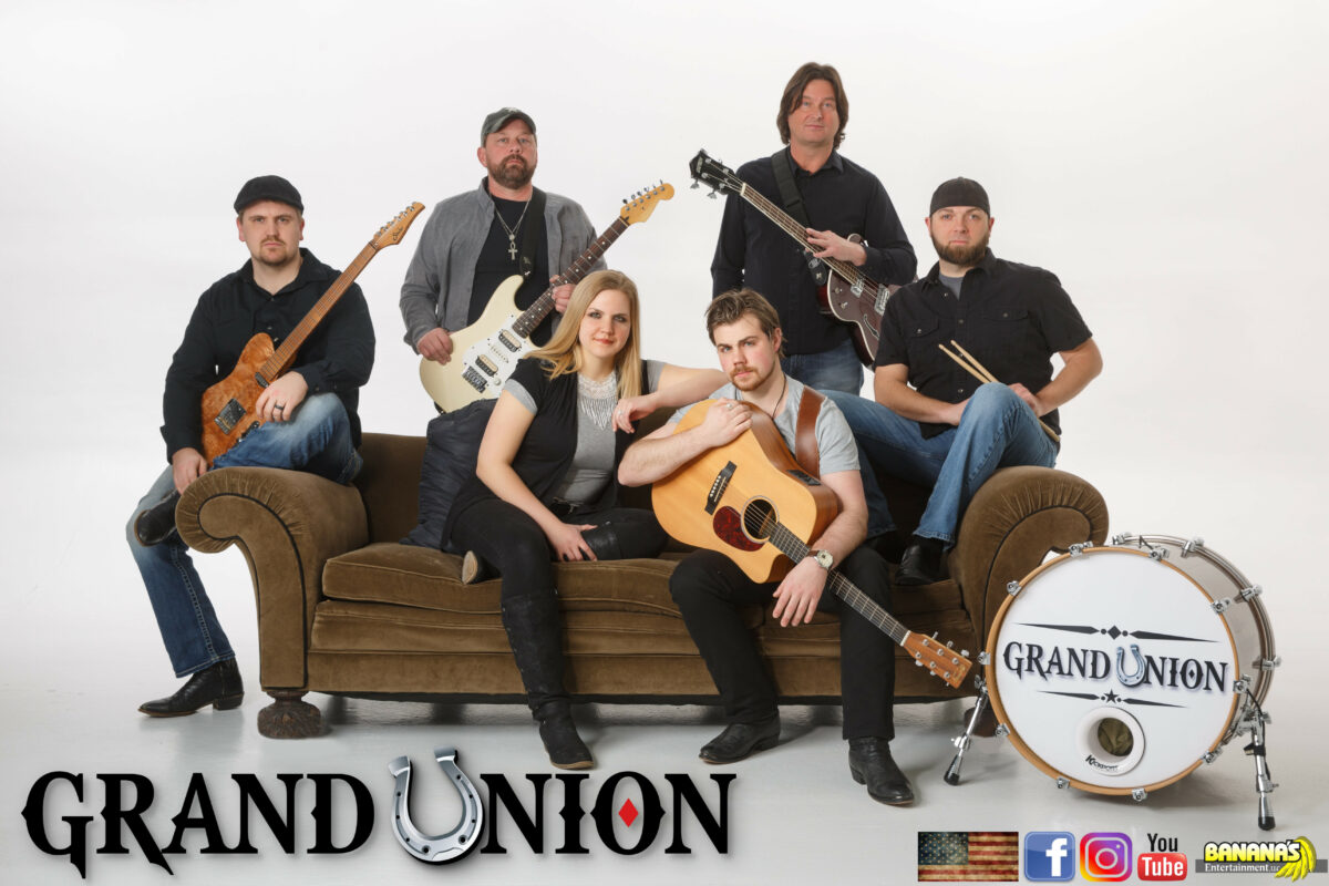 Grand Union • Bud Pavilion